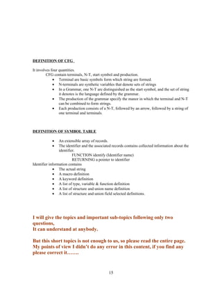 Compilerdesignnew 091219090526-phpapp02 | DOC