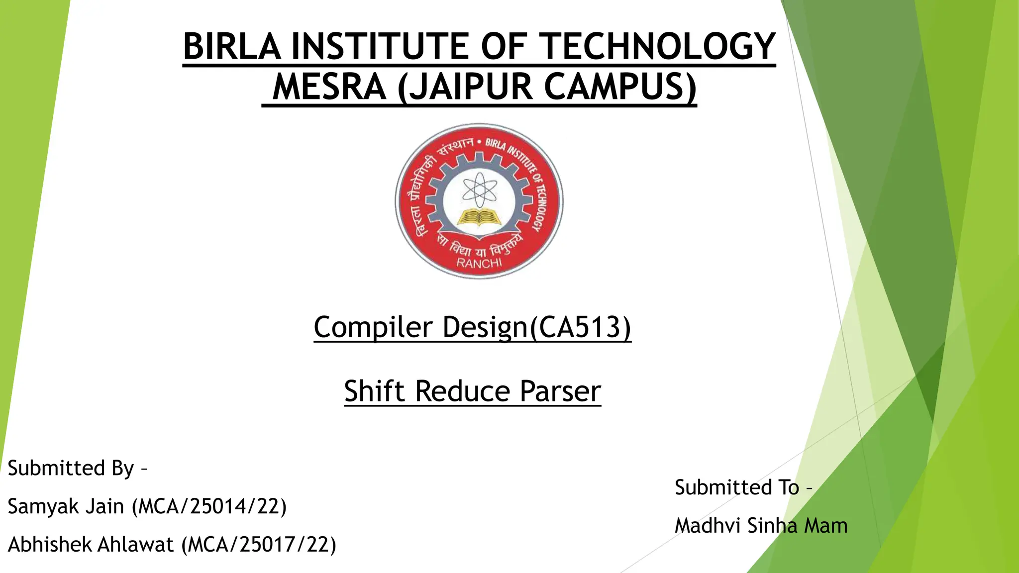 Compiler Design PPT.pptx