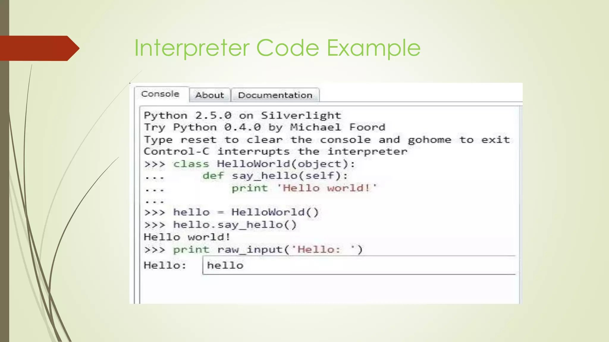 Compiler vs Interpreter-Compiler design ppt. | PPTX | Programming Languages | Computing