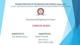 Compiler design proficiency.pptx
