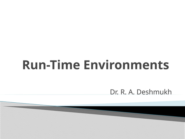 Compiler Design_Run time environments.pptx