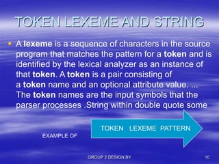 Compiler designs presentation final | PPT
