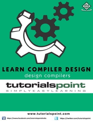 Compiler design tutorial | PDF