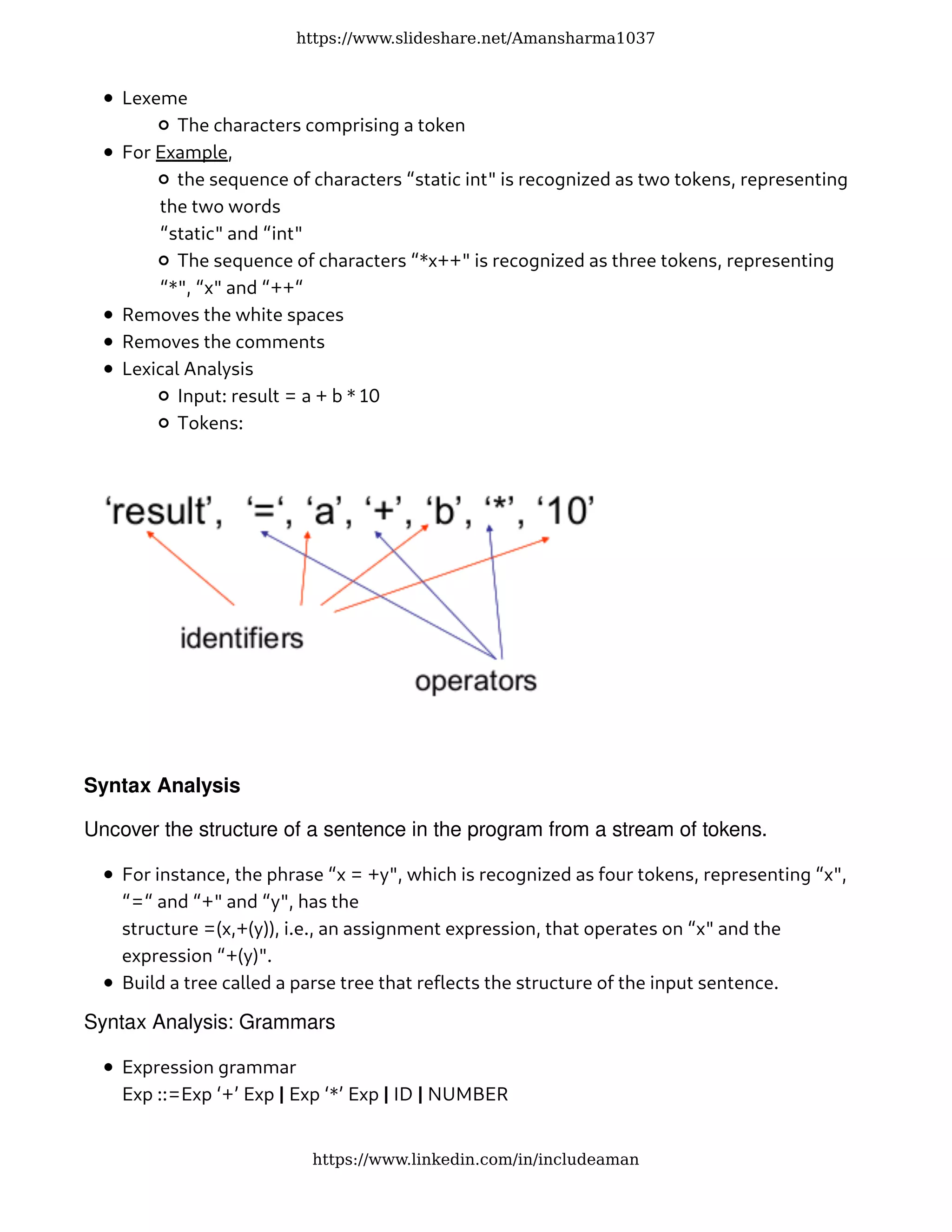 Compiler Design Introduction Pdf Programming Languages Computing