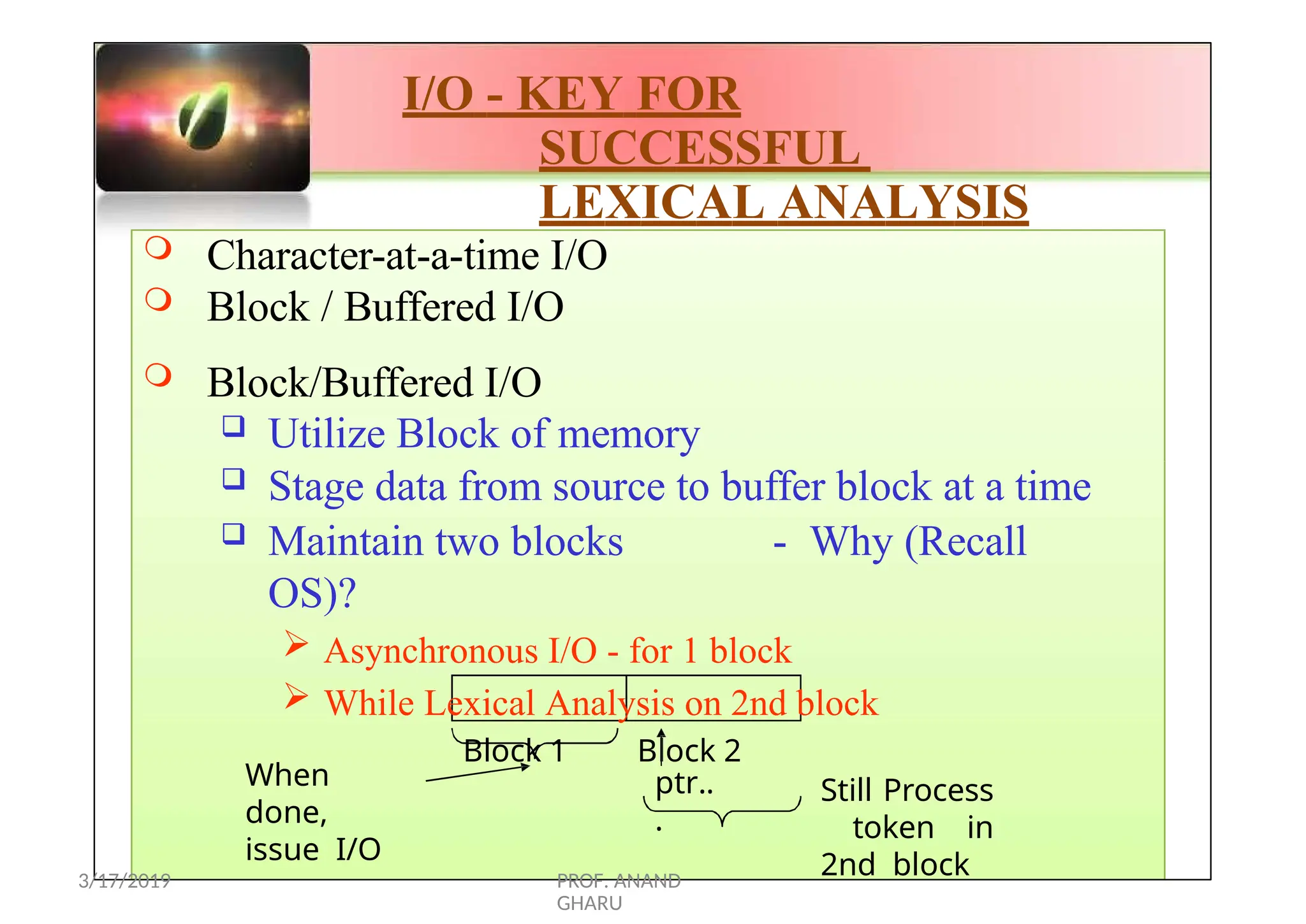 Compiler detail with examples and other things | PPT | Free Download