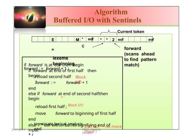Compiler detail with examples and other things | PPT