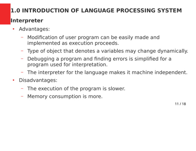 computer sciencecompiler Introduction Lecture notes | PPT computer sciencecompiler Introduction Lecture notes | PPT