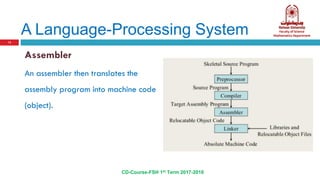 Compiler lec 1 | PDF