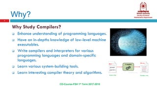 Compiler lec 1 | PDF