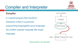 Compiler lec 1 | PDF