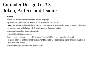 Compiler Design | PPTX