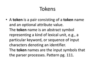 Compiler Design | PPTX