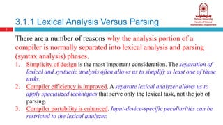 Compiler lec 8 | PDF