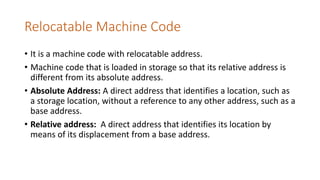 Compiler lecture 02 | PPTX