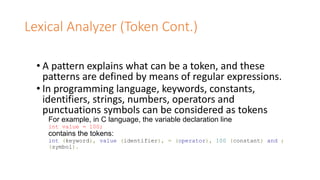Compiler lecture 04 | PPT