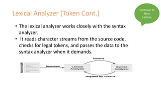 Compiler lecture 04 | PPT