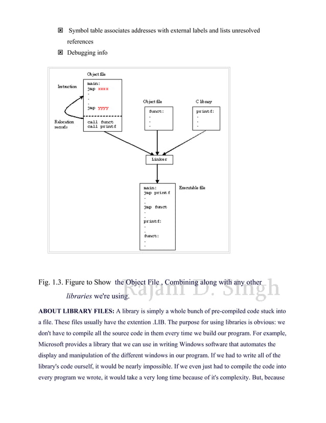 Compiler Linker Loader Pdf