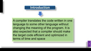 Compiler | PPT