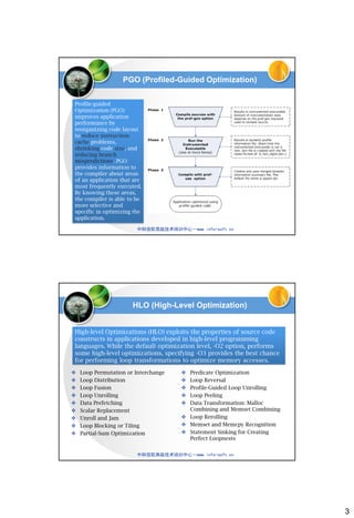 Compiler optimization | PDF