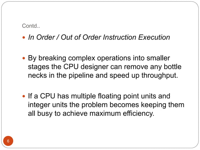 Compiler optimization techniques | PPTX