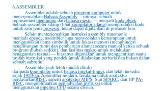 MENGENAL COMPILER DALAM TEKNOLOGI KOMPUTER | PPTX