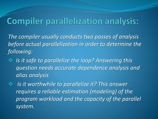 Compiler presentaion | PPTX | Programming Languages | Computing
