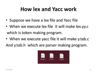 Compiler project | PPTX