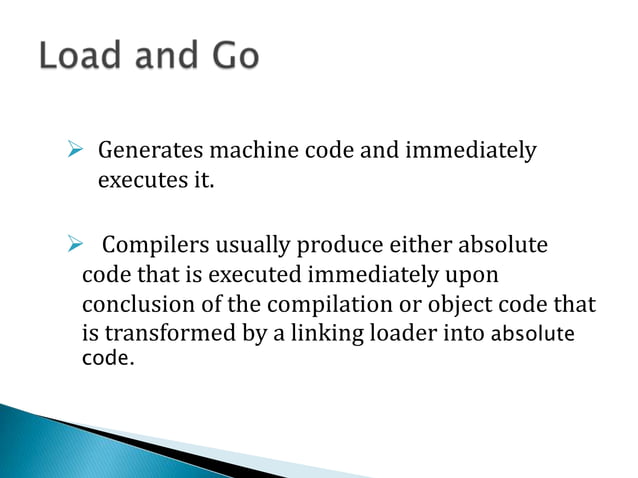 Compilers | PPTX | Programming Languages | Computing