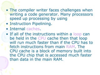 Compilers and interpreters | PPT
