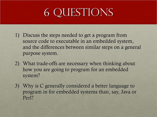 Compilers programmingembedded | PPT