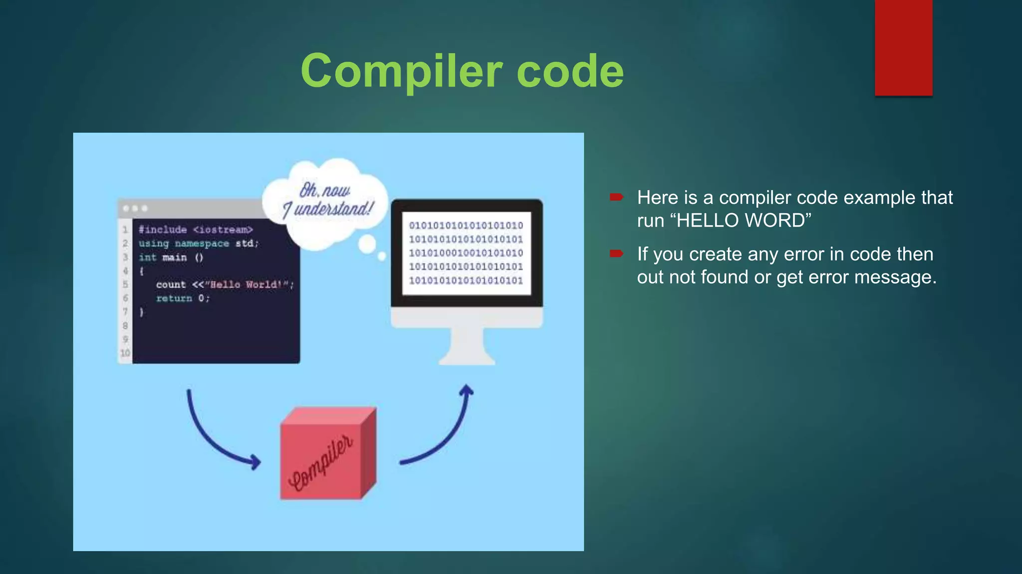 Compiler Vs Interpreter | Pptx