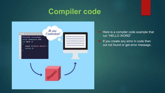 Compiler vs interpreter | PPTX