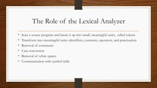 Compiler vs interpreter | PPTX