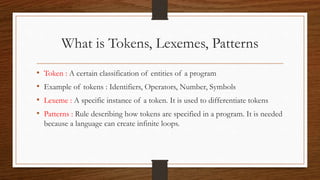 Compiler vs interpreter | PPTX