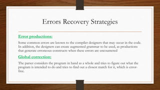 Compiler vs interpreter | PPTX