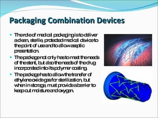 Drug Eluting Stents (DES) | PPT