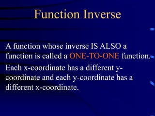 Comp inverse | PPT