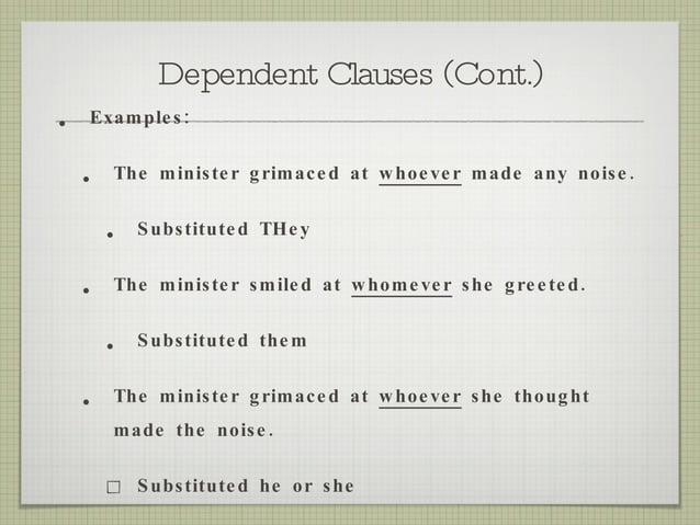 Comp I Section 33 Ppt | PPT