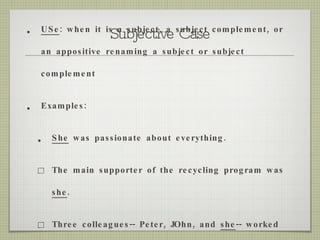 Comp I Section 33 Ppt | PPT