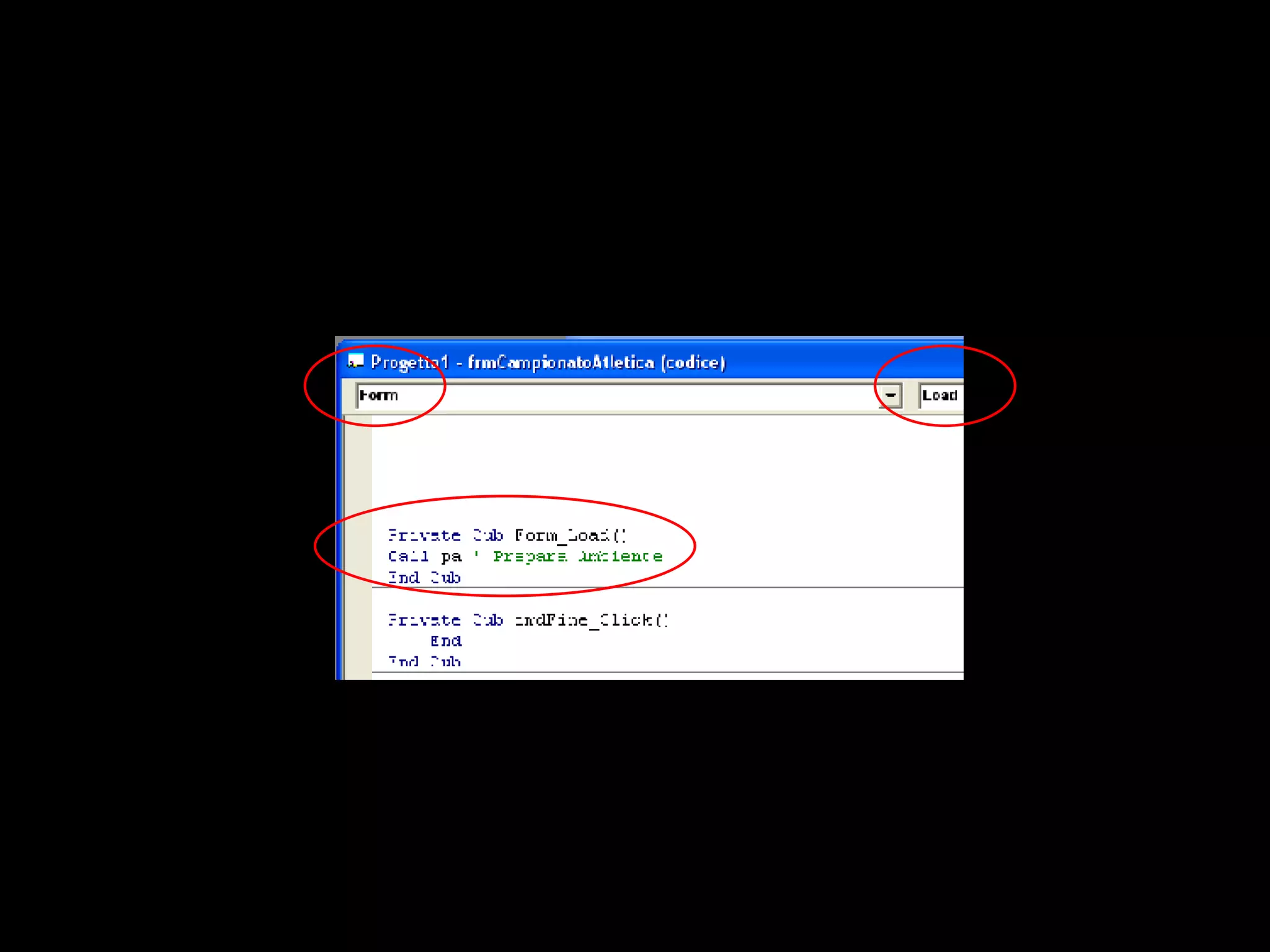 Visual Basic, modulo e sottoprocedure | PPT | Free Download