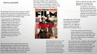Magazine Analysis | PPT