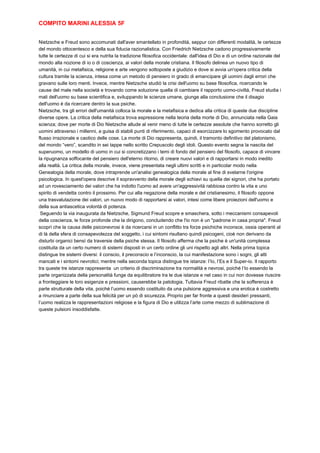 Freud e Nietzsche | PDF