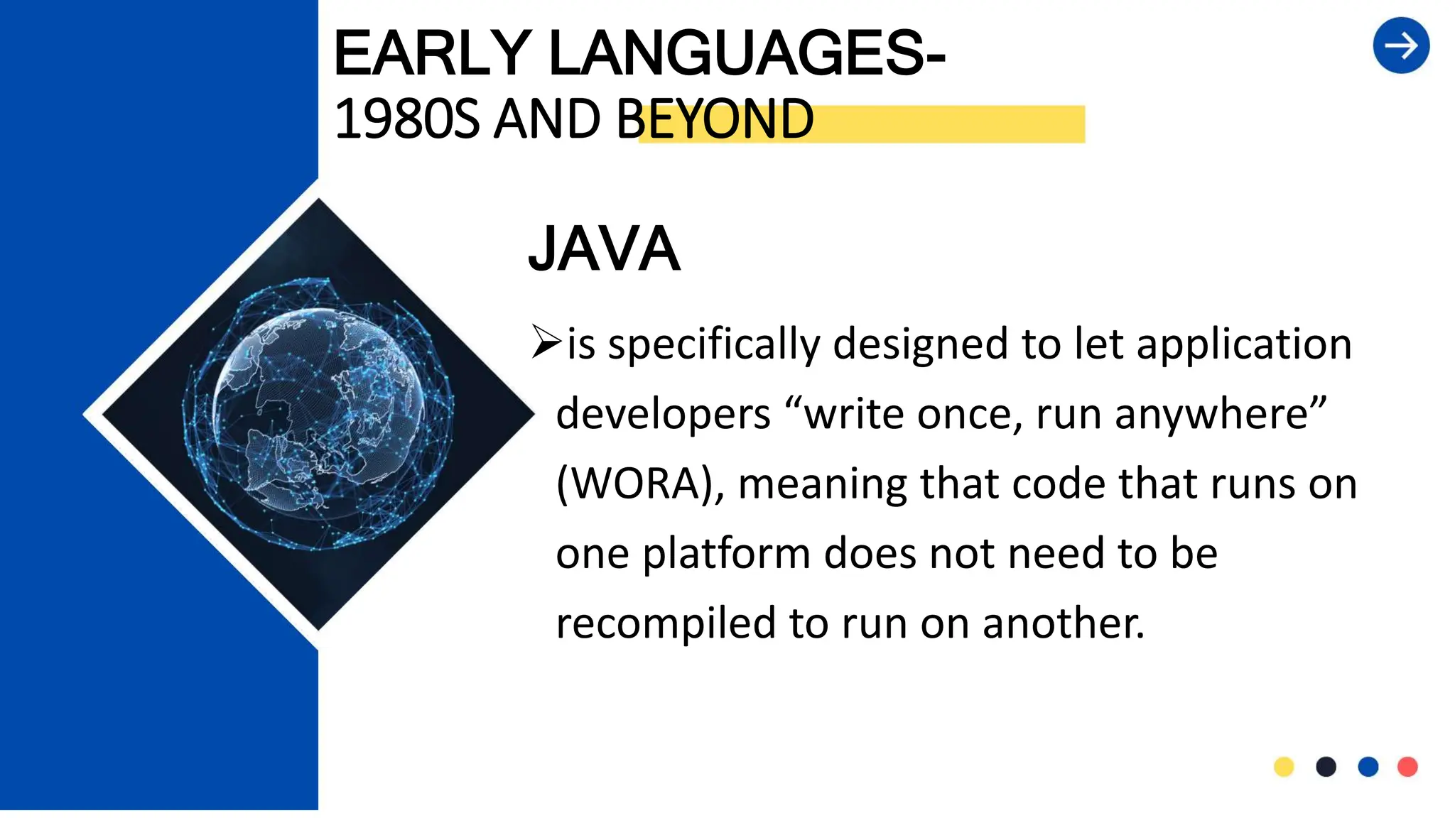 COMP LESSON 2 - COMPUTER PROGRAMING 2023 | PPT