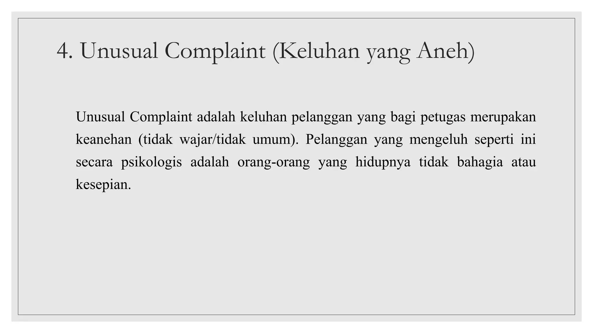 Complain Handling Rumah Sakit.pptx