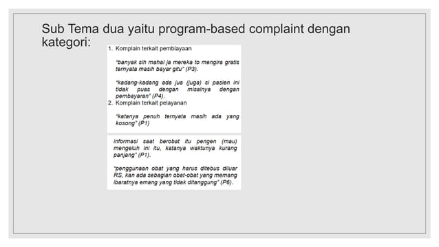Complain Handling Rumah Sakit.pptx