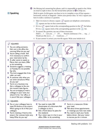 Complaining and apologizing | PDF