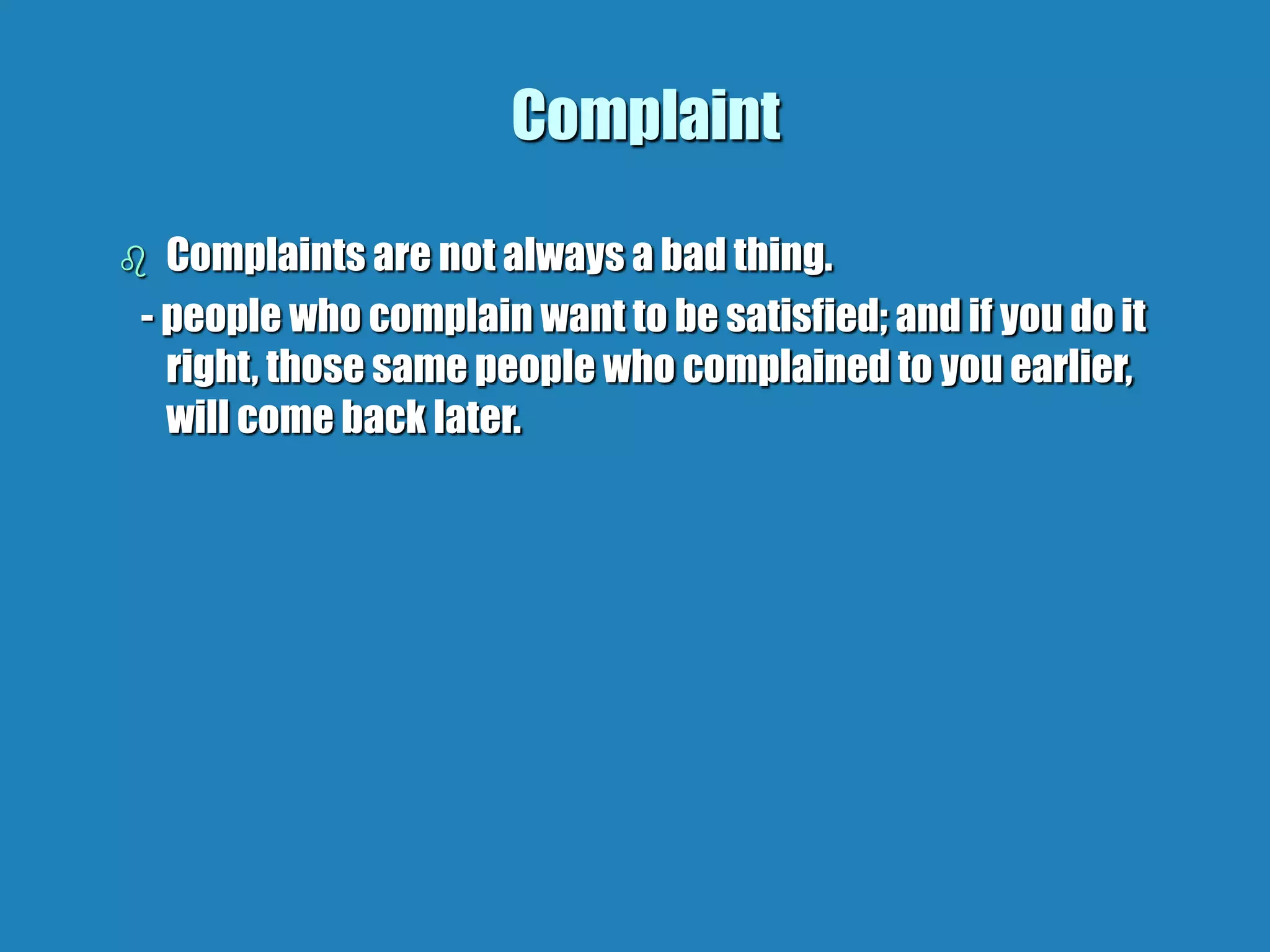 Complaint-Recovery Process.ppt