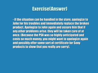 Complaint-Recovery Process.ppt