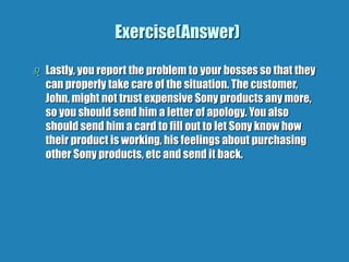 Complaint-Recovery Process.ppt