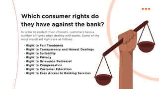 How To Complaint Against Bank in Consumer Court | PPT